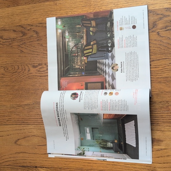 Real Simple | Other | Real Simple Magazine September 224 Annual Smart ...